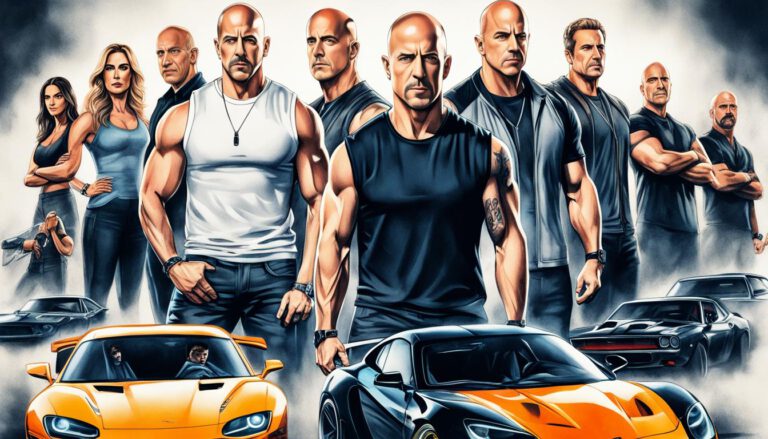 Die Besetzung von "Fast & Furious 10"